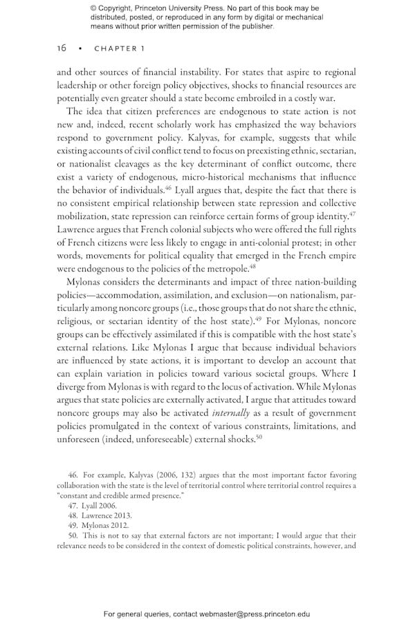 State of Repression | Princeton University Press