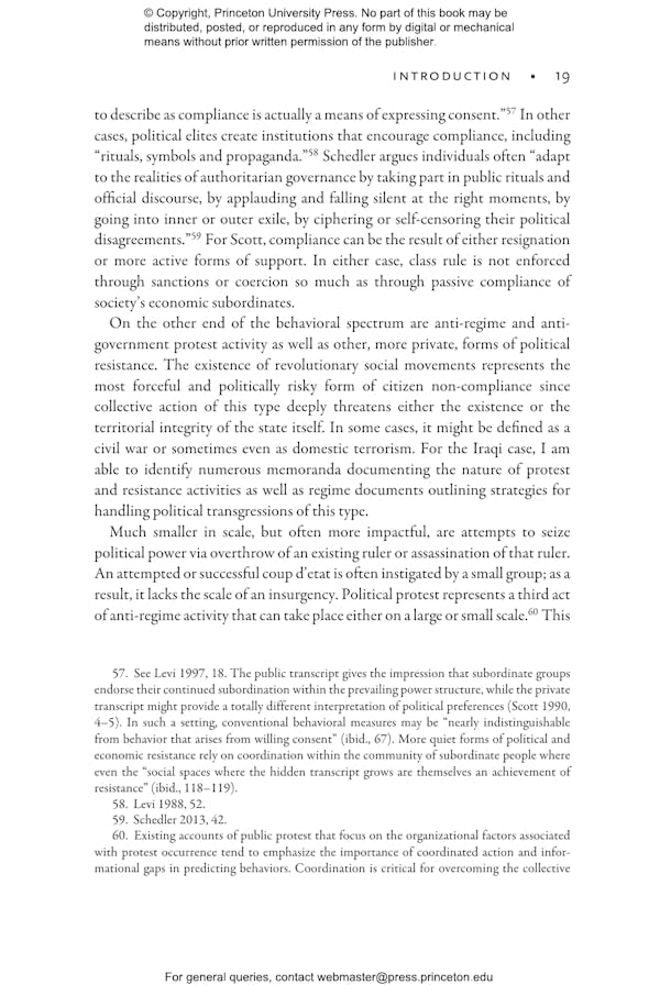 State of Repression | Princeton University Press