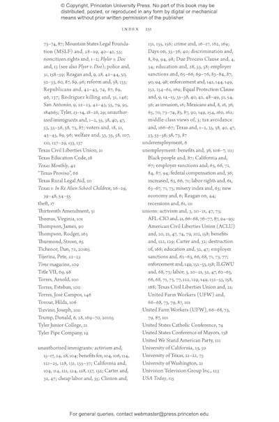 The Walls Within | Princeton University Press