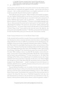 Prose Poetry | Princeton University Press