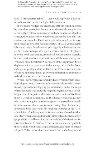 Timefulness | Princeton University Press