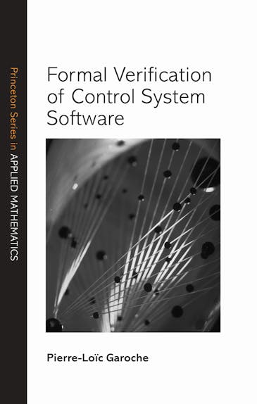 Formal Verification of Control System Software | Princeton University Press