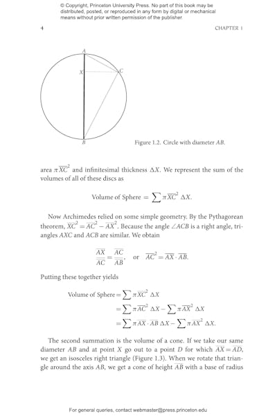 Calculus Reordered | Princeton University Press