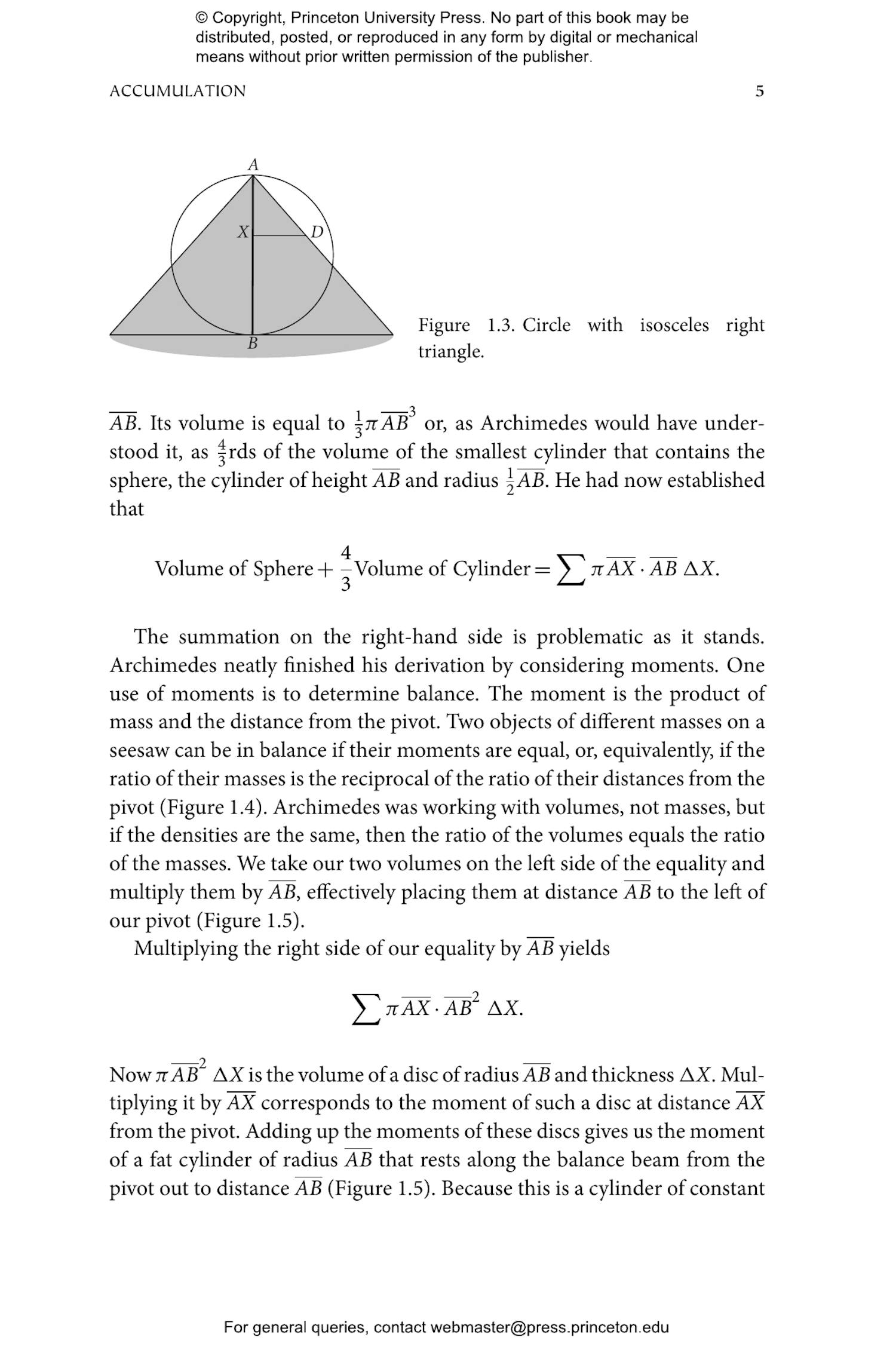 Calculus Reordered | Princeton University Press