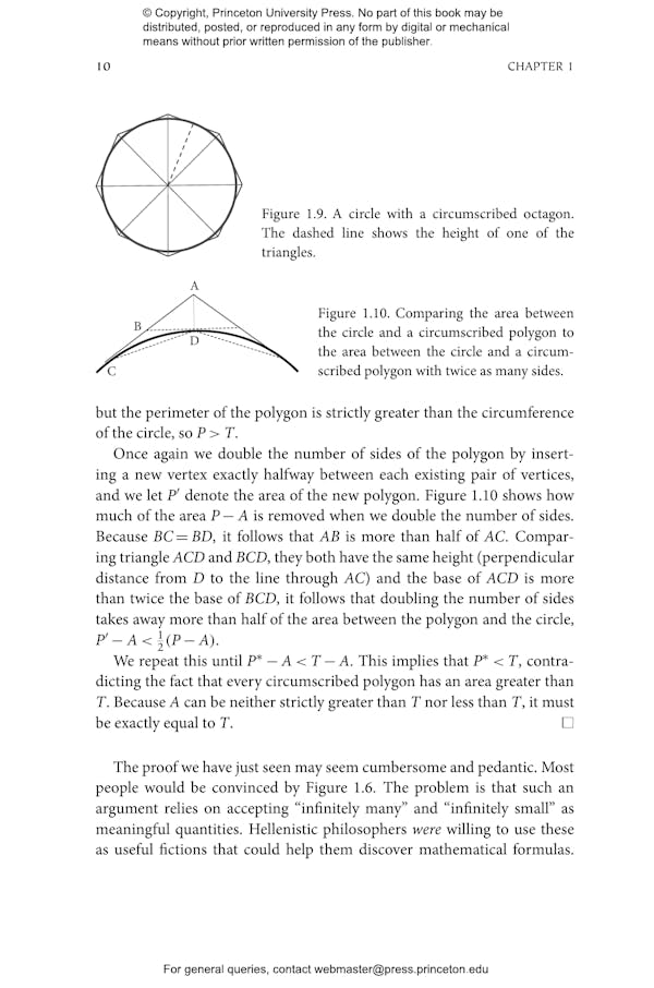 Calculus Reordered | Princeton University Press