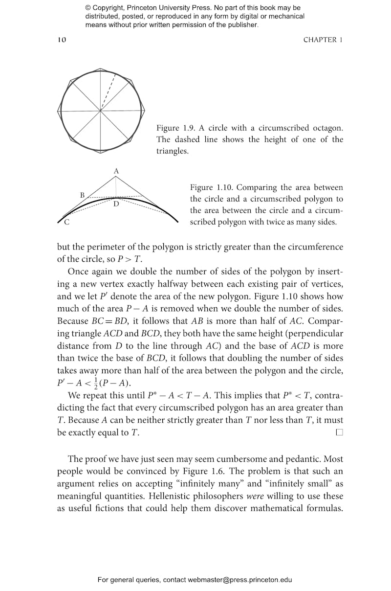 Calculus Reordered | Princeton University Press