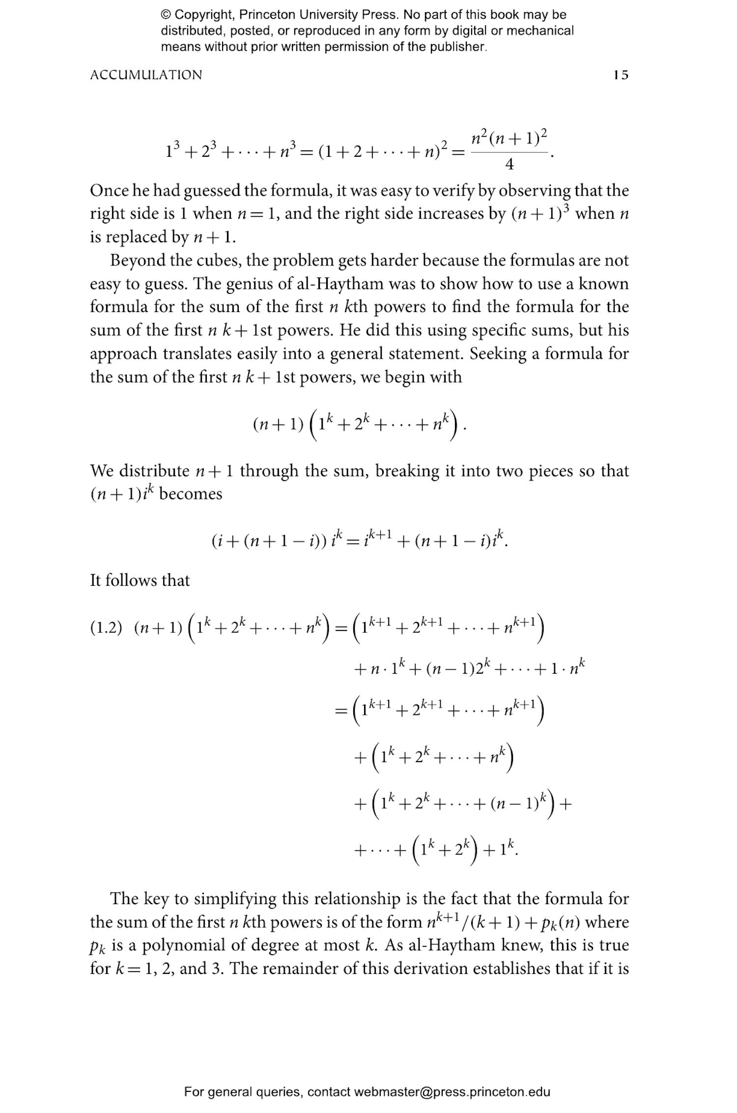 Calculus Reordered | Princeton University Press