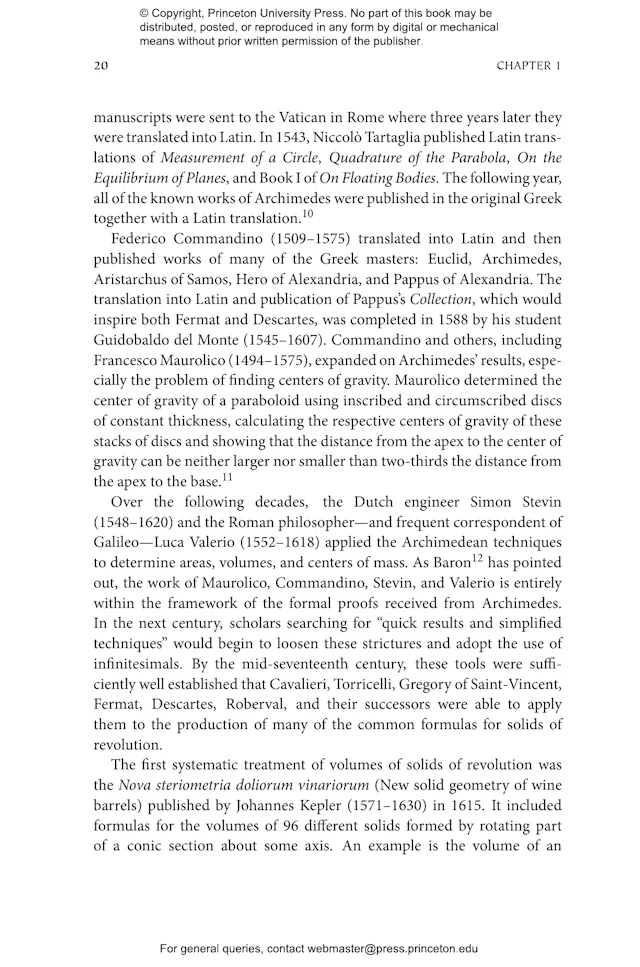 Calculus Reordered | Princeton University Press