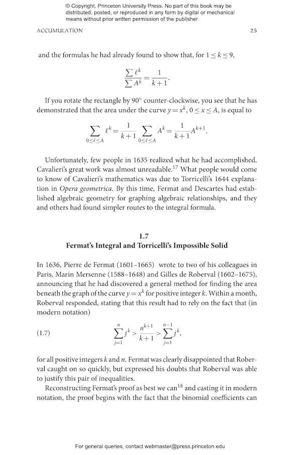 Calculus Reordered | Princeton University Press