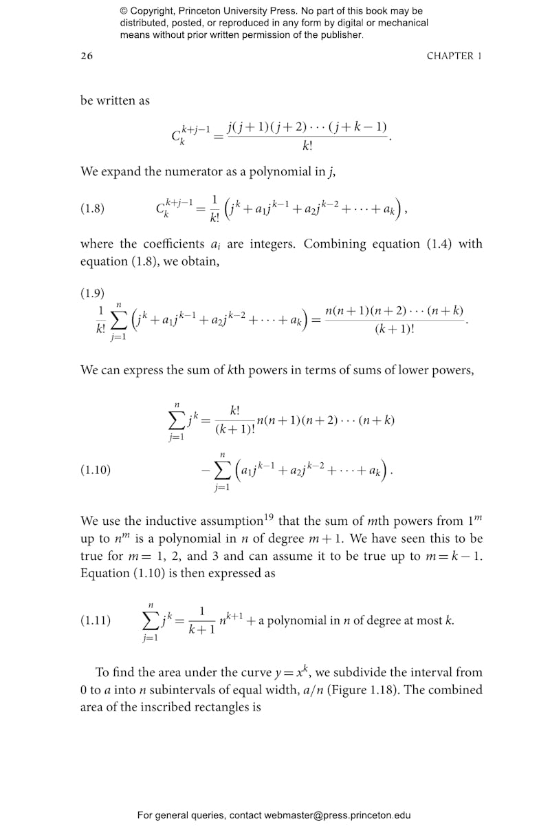 Calculus Reordered | Princeton University Press