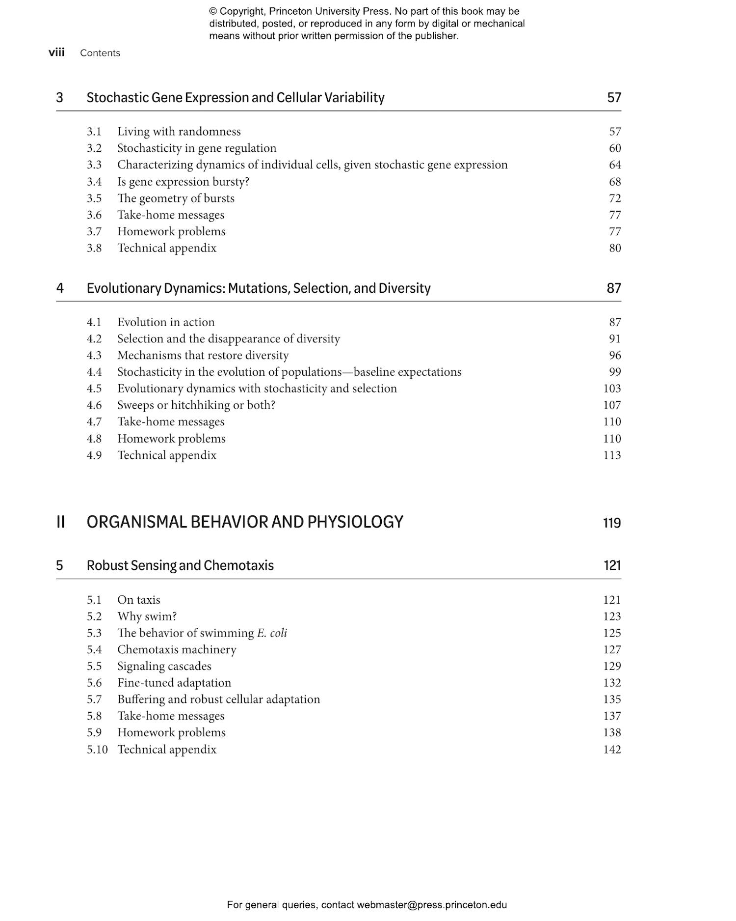 Quantitative Biosciences | Princeton University Press