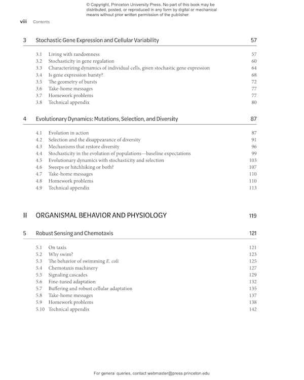 Quantitative Biosciences | Princeton University Press