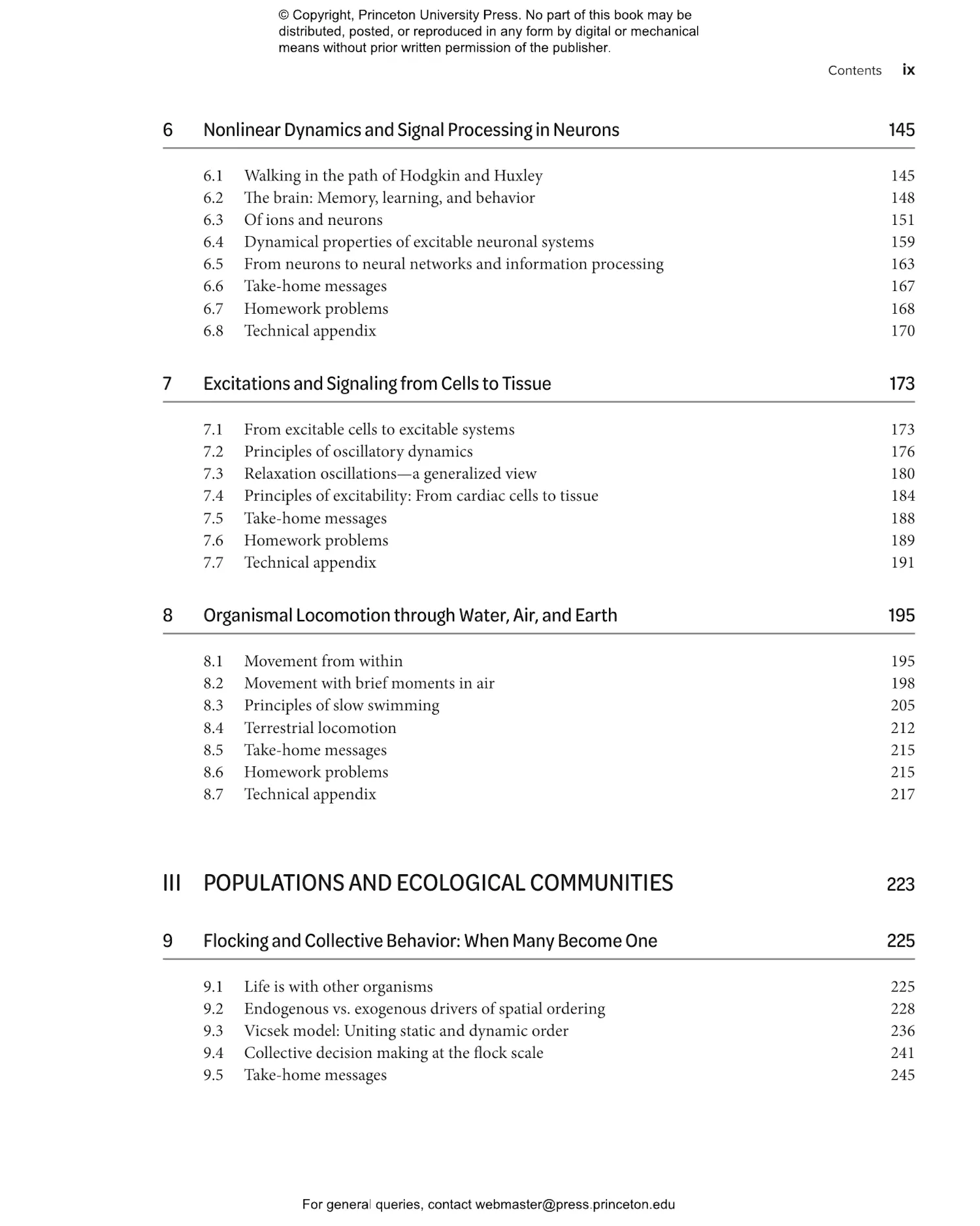 Quantitative Biosciences | Princeton University Press