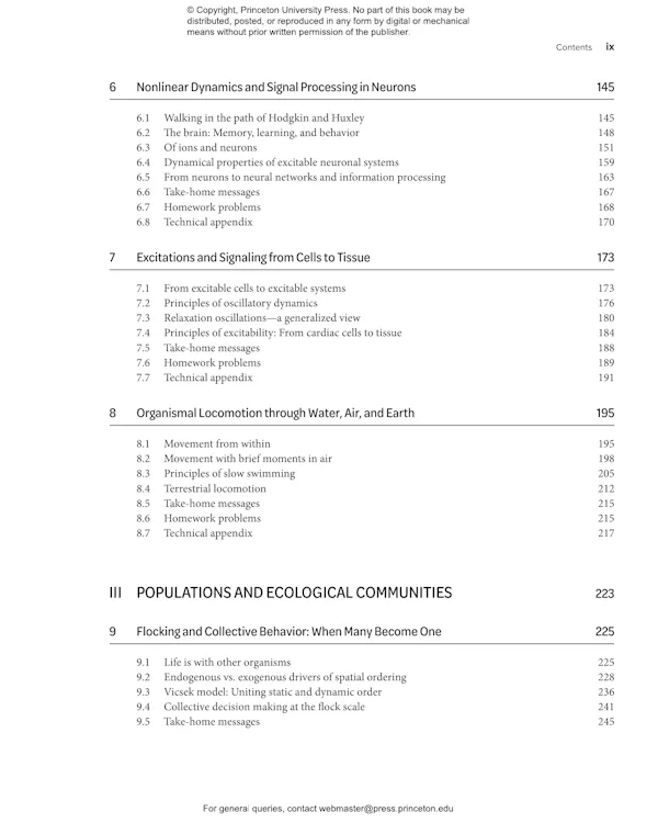 Quantitative Biosciences | Princeton University Press