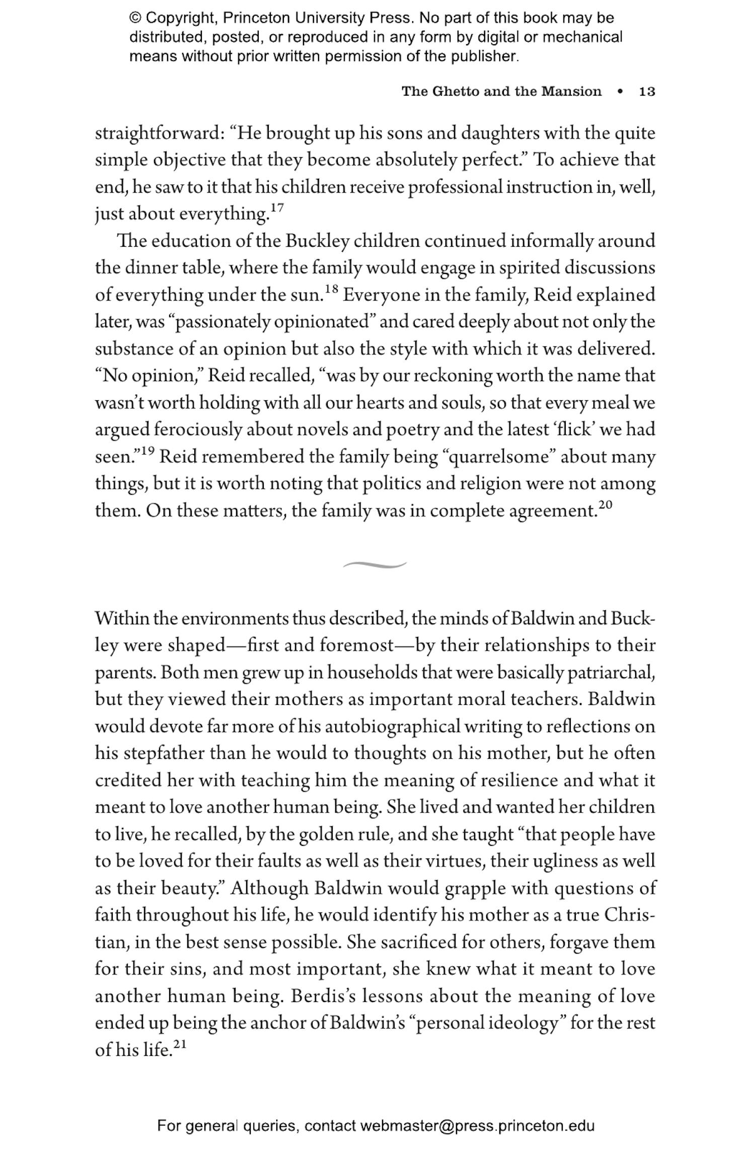 The Fire Is upon Us | Princeton University Press