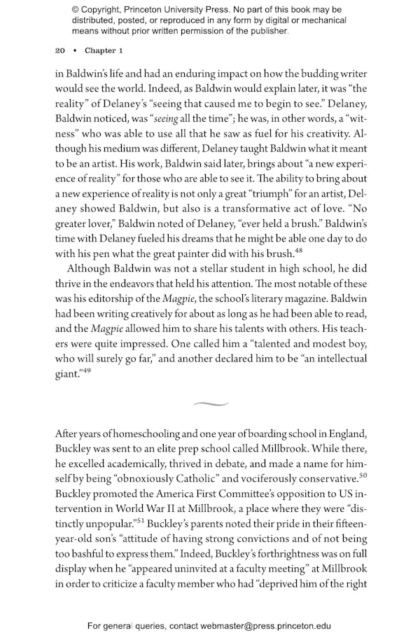 The Fire Is upon Us | Princeton University Press