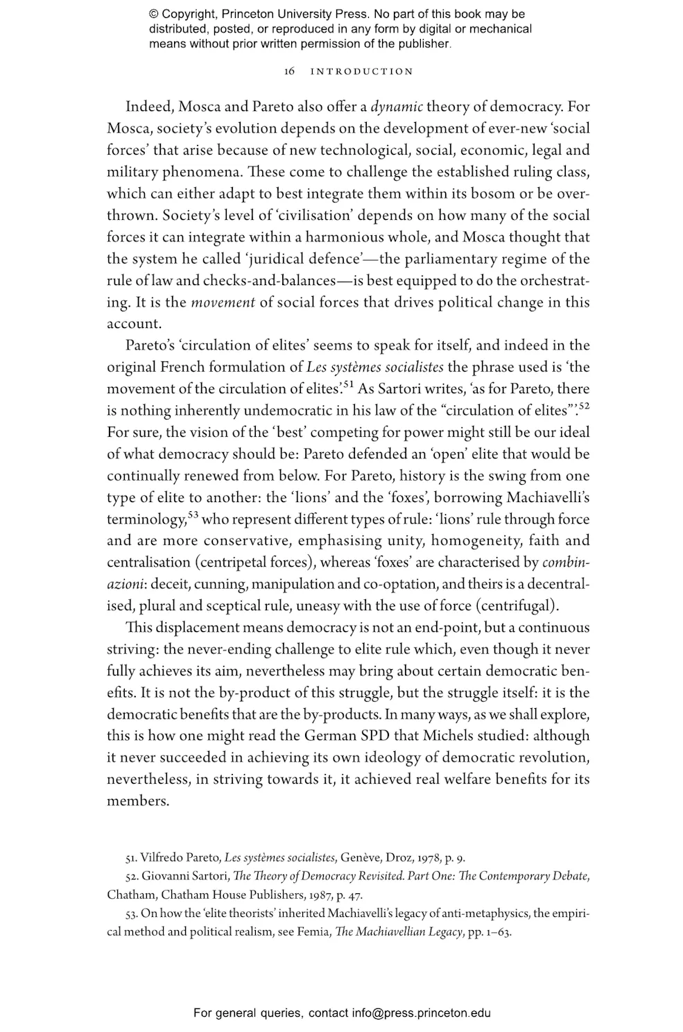 Elites and Democracy | Princeton University Press