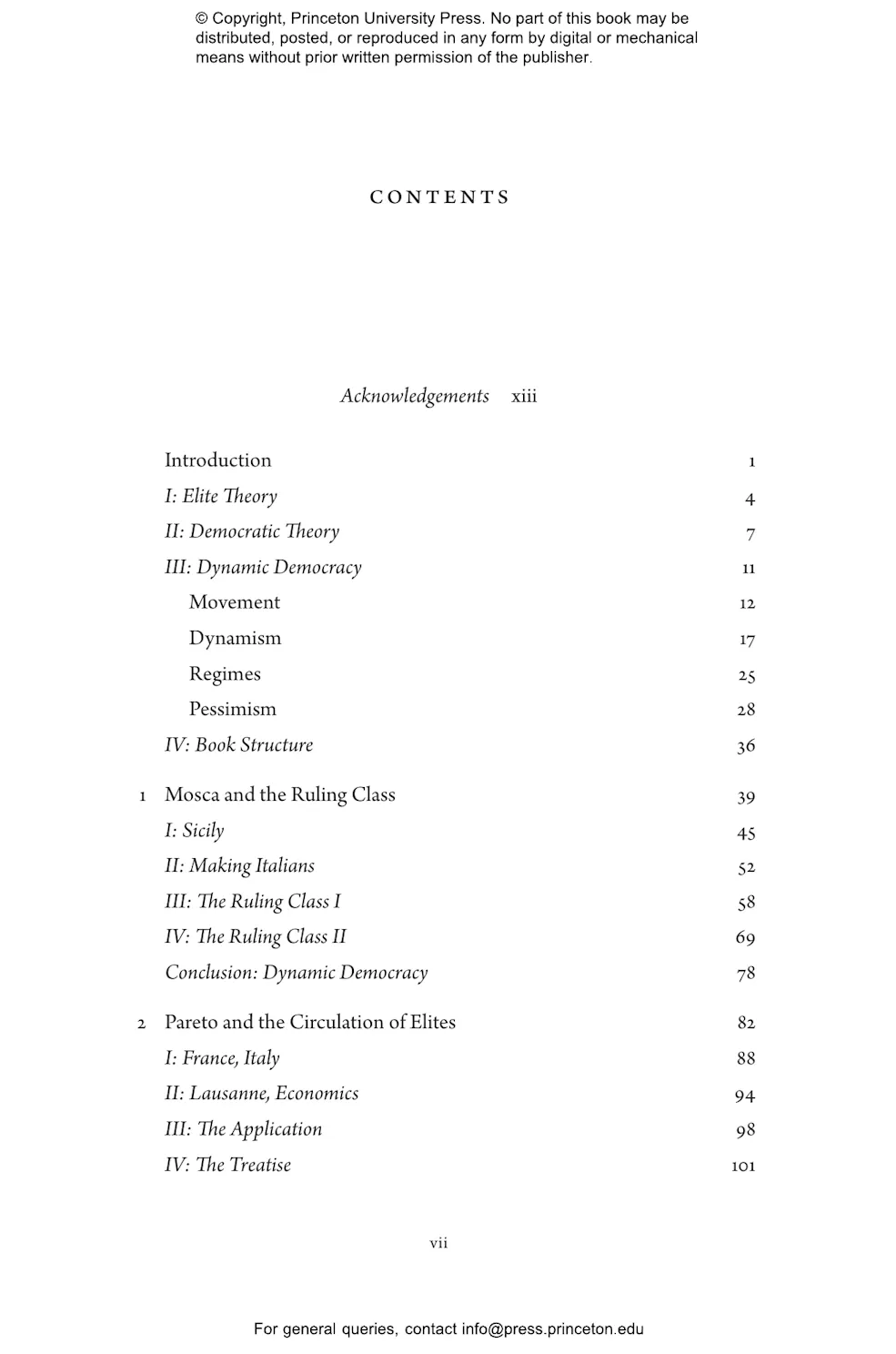 Elites and Democracy | Princeton University Press