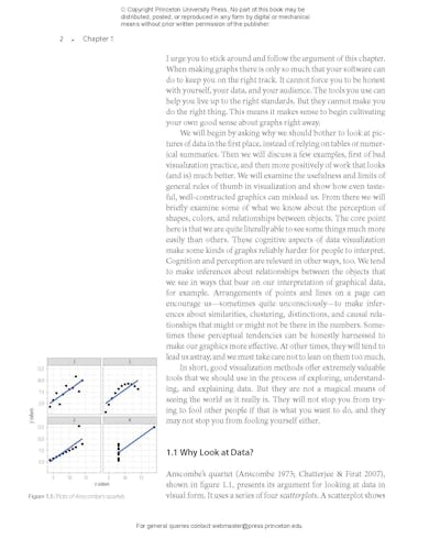 Data Visualization | Princeton University Press