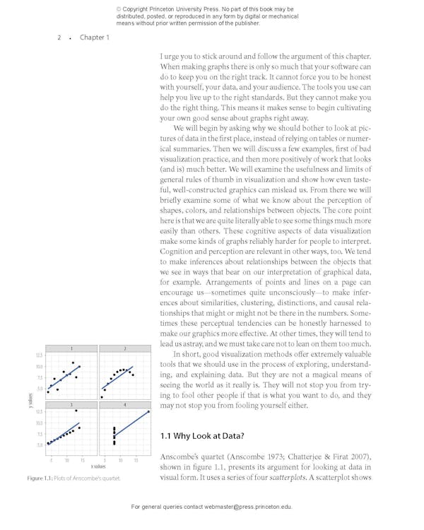 Data Visualization | Princeton University Press