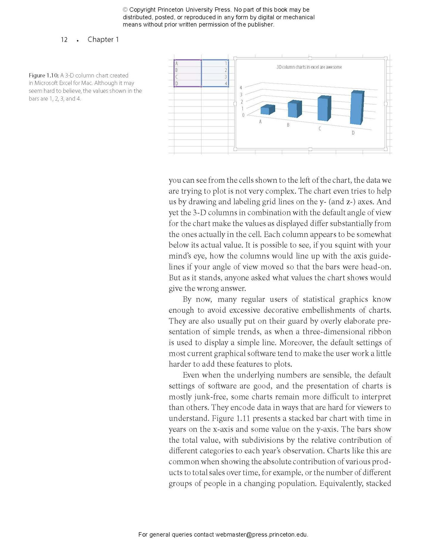 Data Visualization | Princeton University Press
