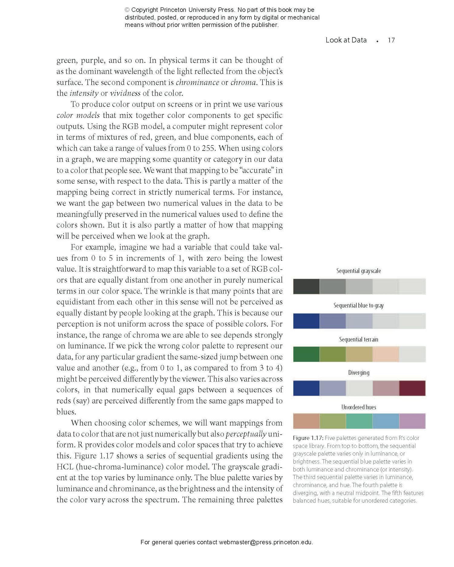 Data Visualization | Princeton University Press