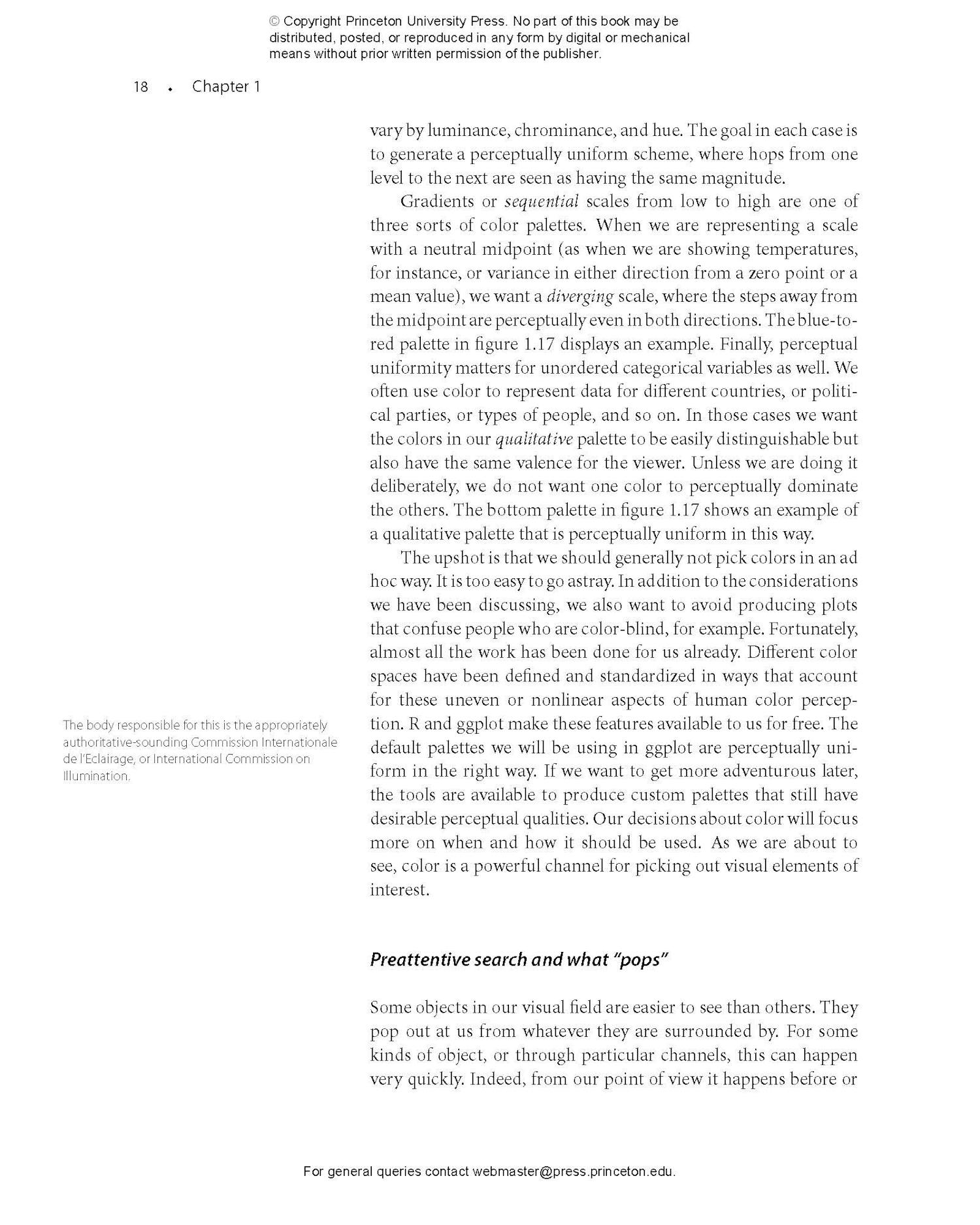 Data Visualization | Princeton University Press