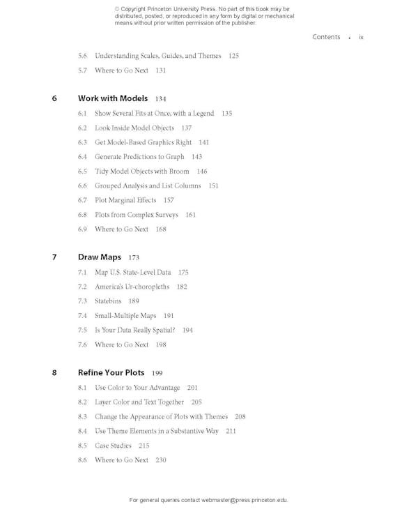 Data Visualization | Princeton University Press