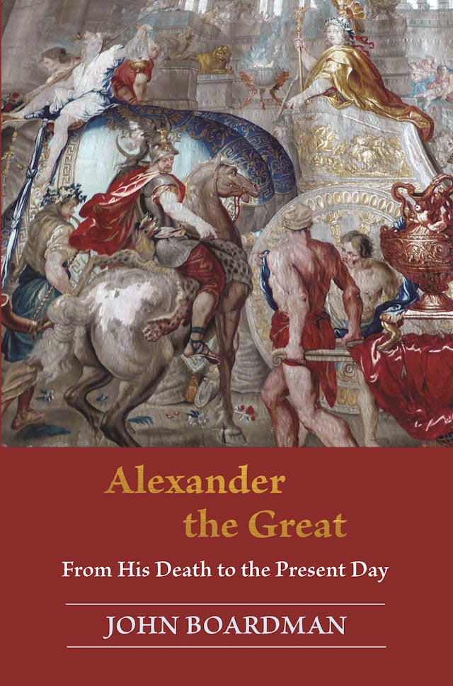 Alexander the Great | Princeton University Press