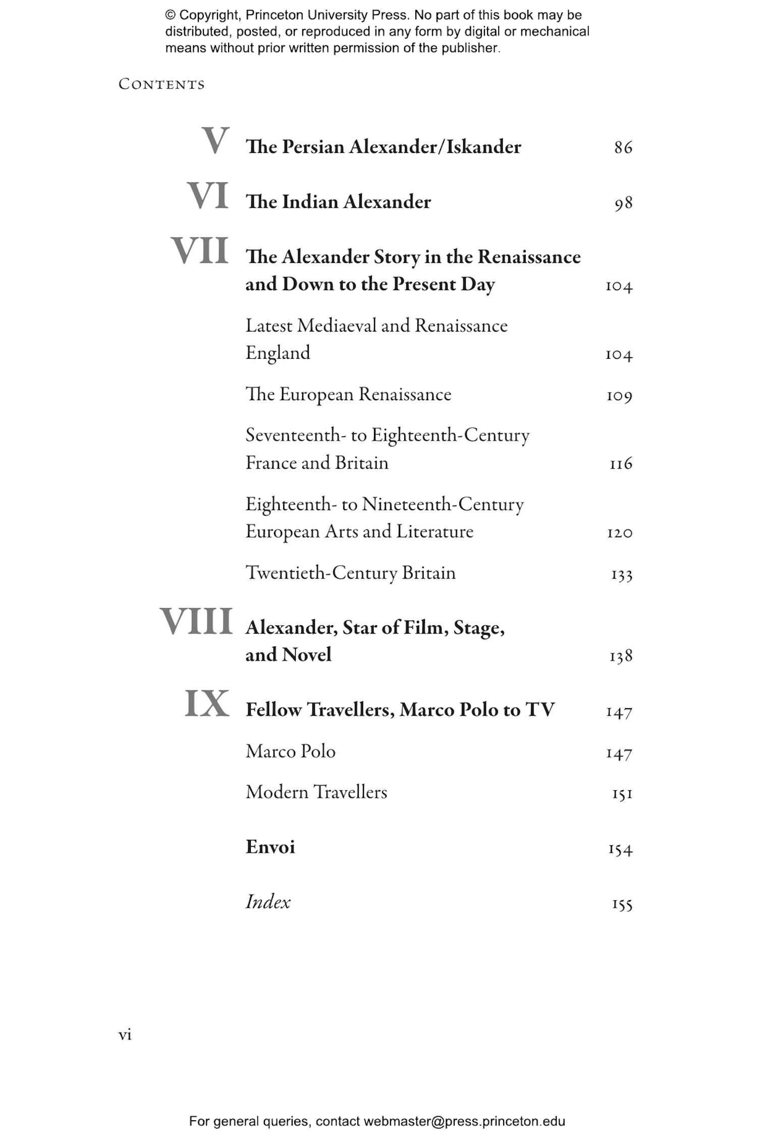 Alexander the Great | Princeton University Press