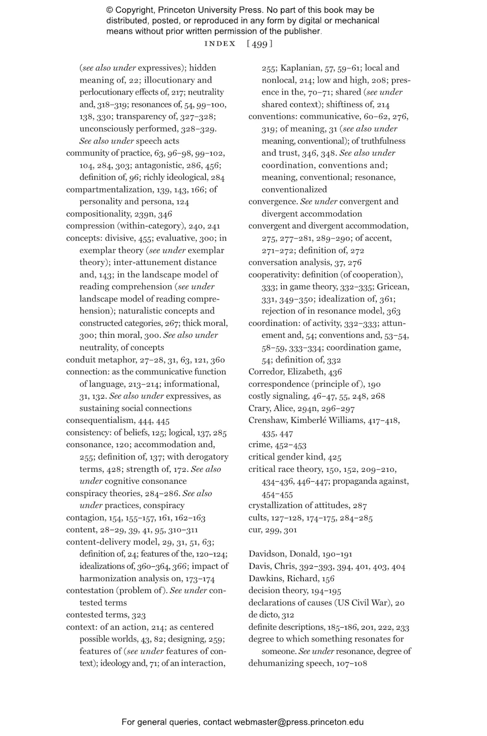 The Politics of Language | Princeton University Press