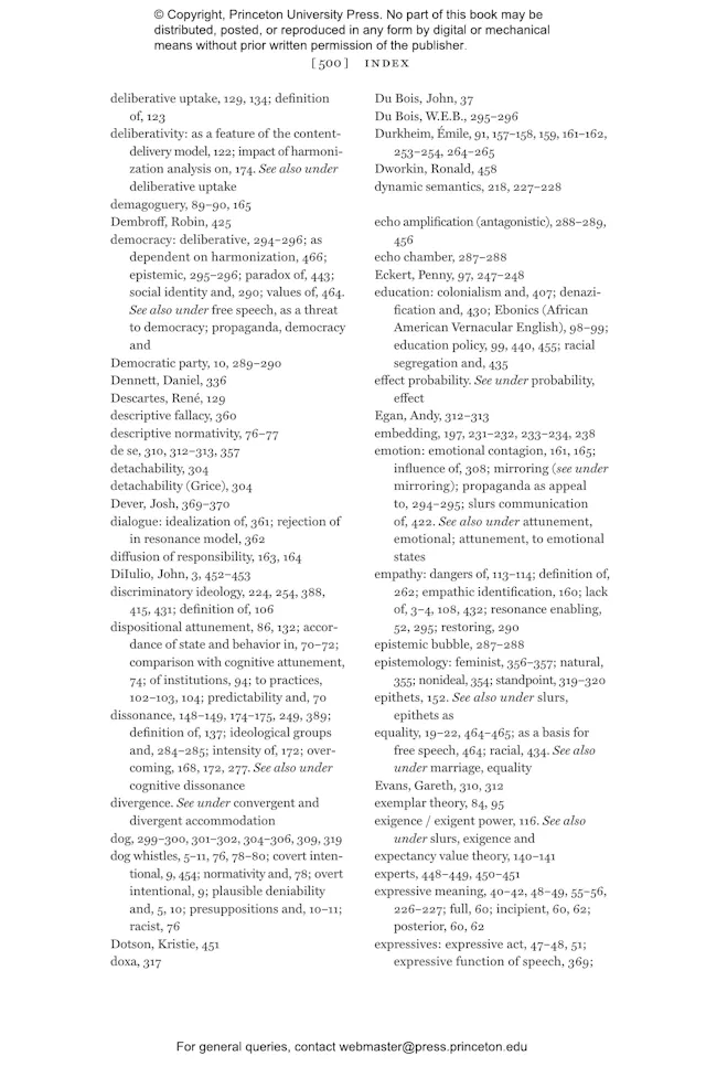 The Politics of Language | Princeton University Press