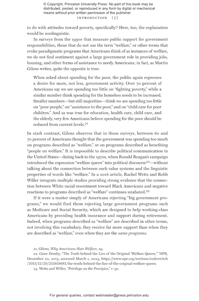 The Politics of Language | Princeton University Press