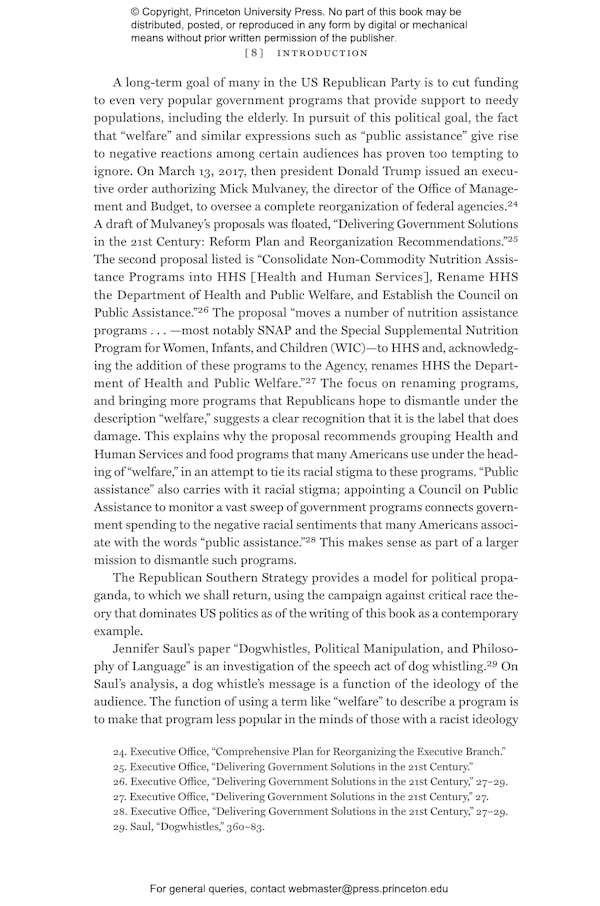 The Politics of Language | Princeton University Press