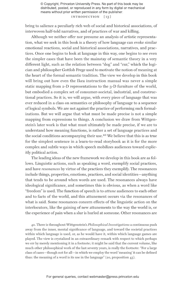 The Politics of Language | Princeton University Press
