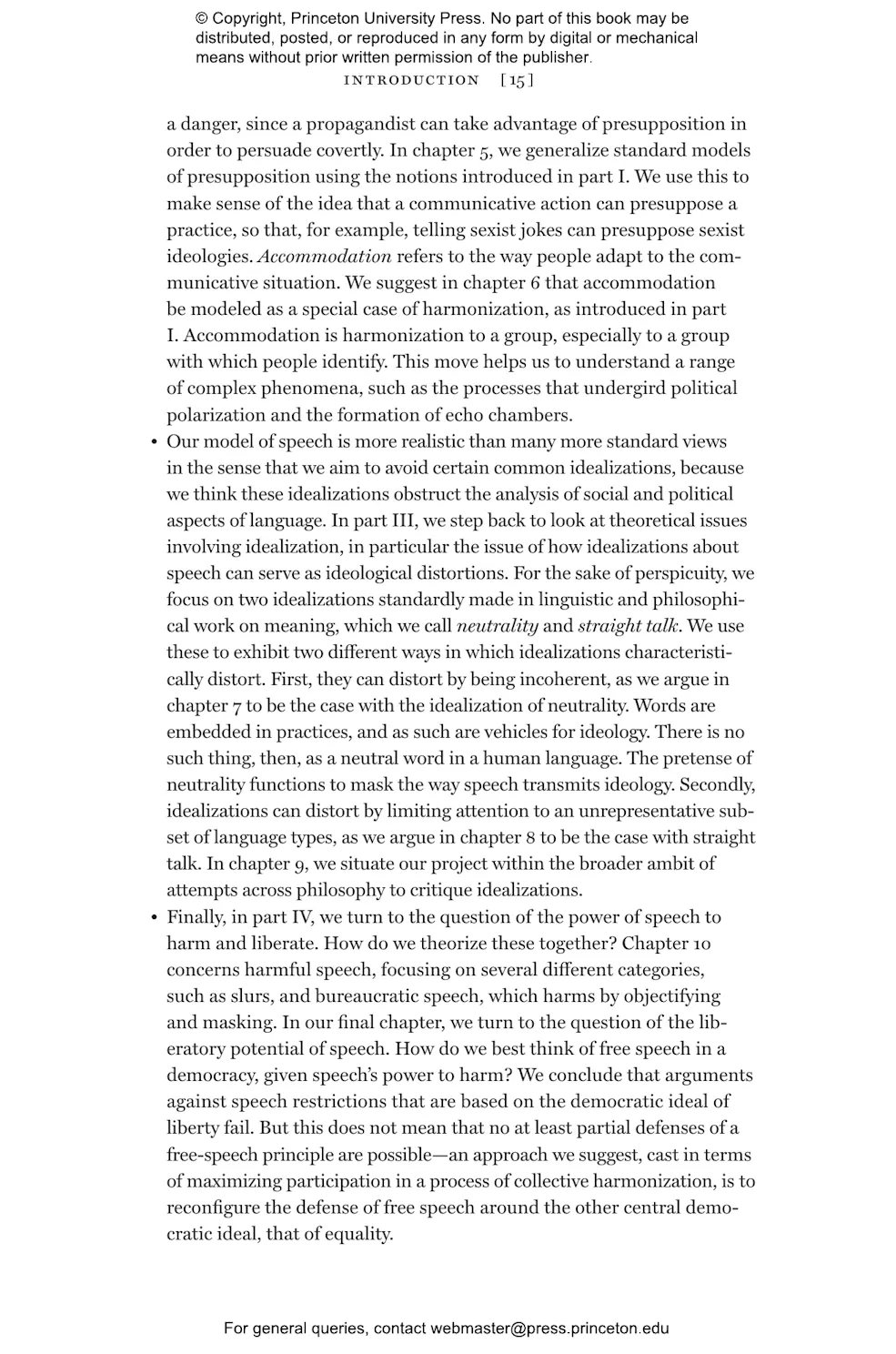 The Politics of Language | Princeton University Press