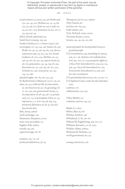 The State | Princeton University Press