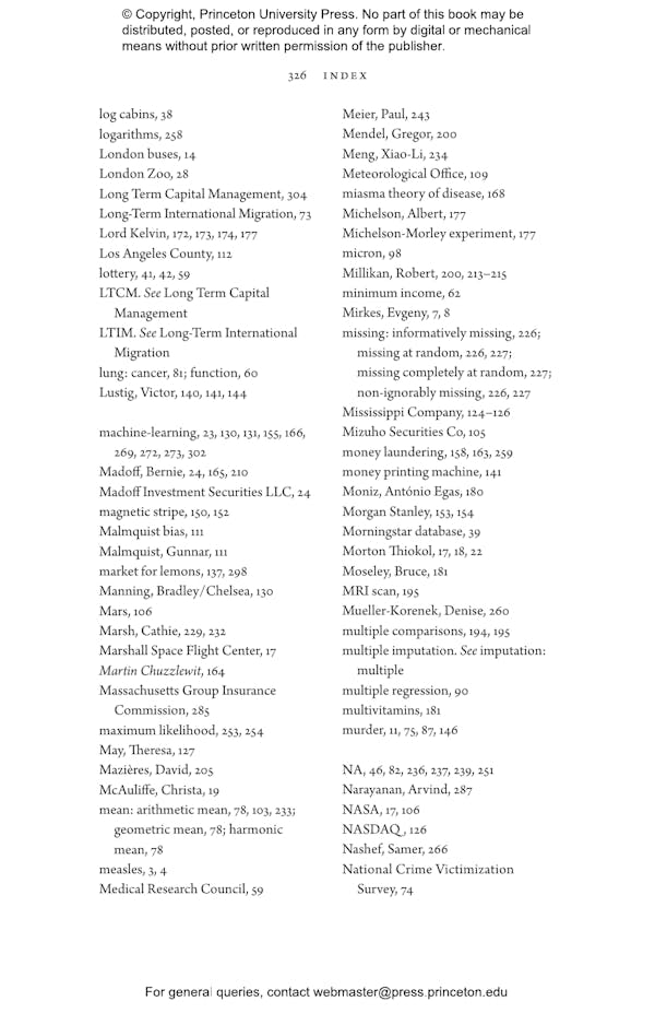 Dark Data | Princeton University Press