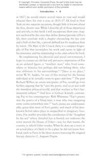 The Man of the Crowd | Princeton University Press