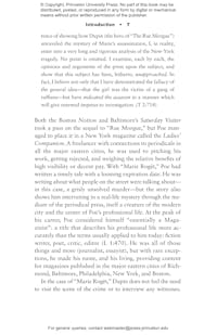 The Man of the Crowd | Princeton University Press