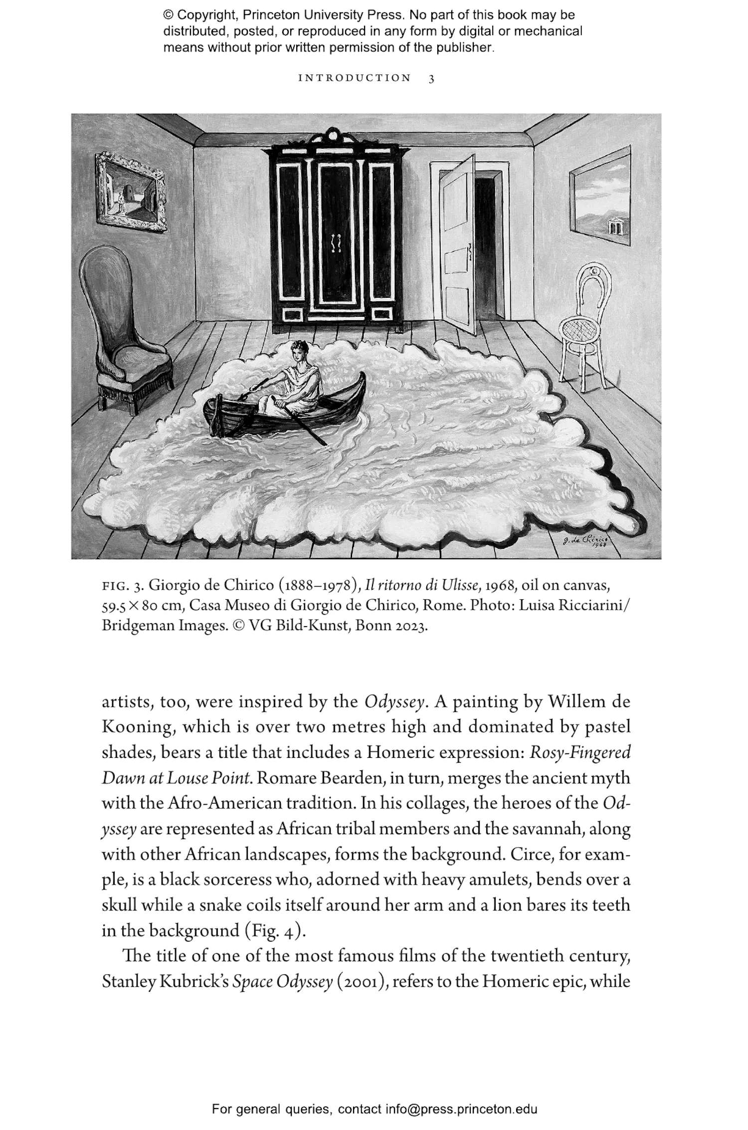 Reading the Odyssey | Princeton University Press