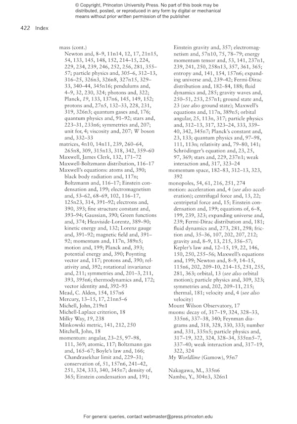 Fly by Night Physics | Princeton University Press