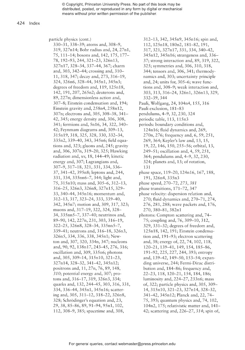 Fly by Night Physics | Princeton University Press