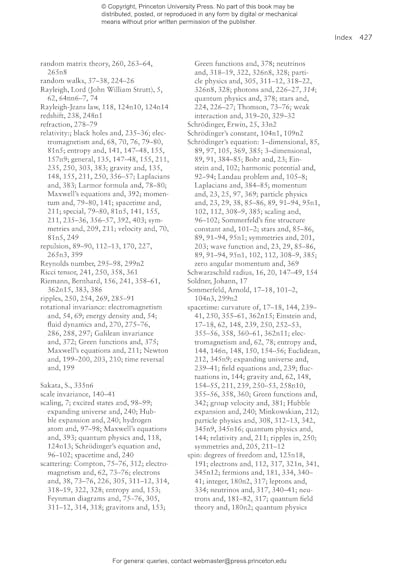 Fly by Night Physics | Princeton University Press