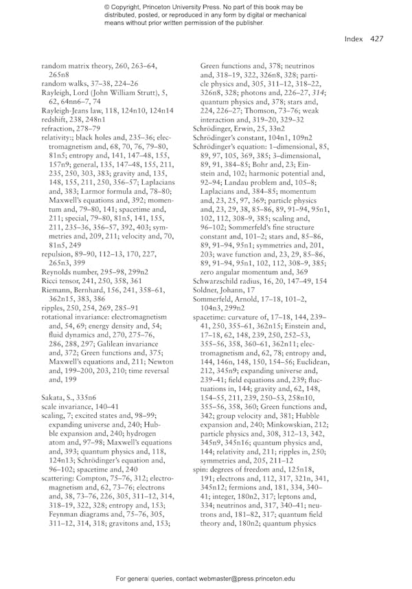 Fly by Night Physics | Princeton University Press