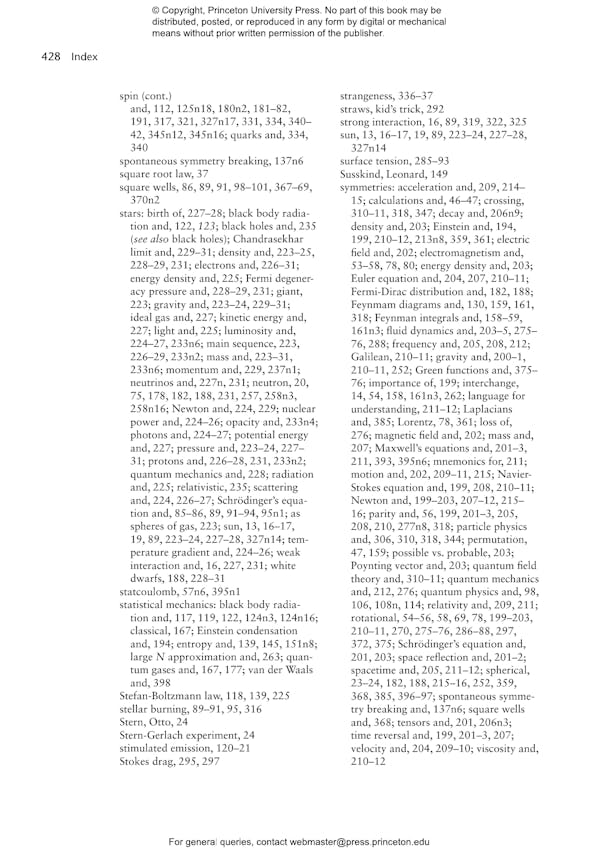 Fly by Night Physics | Princeton University Press