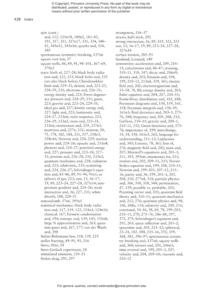 Fly by Night Physics | Princeton University Press