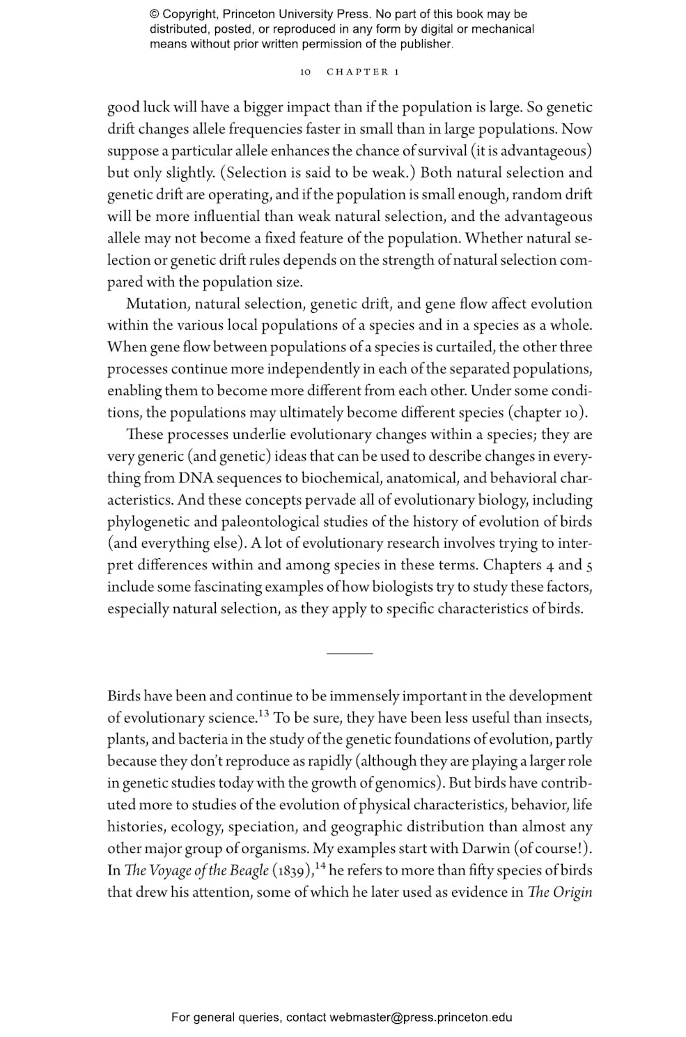 How Birds Evolve | Princeton University Press