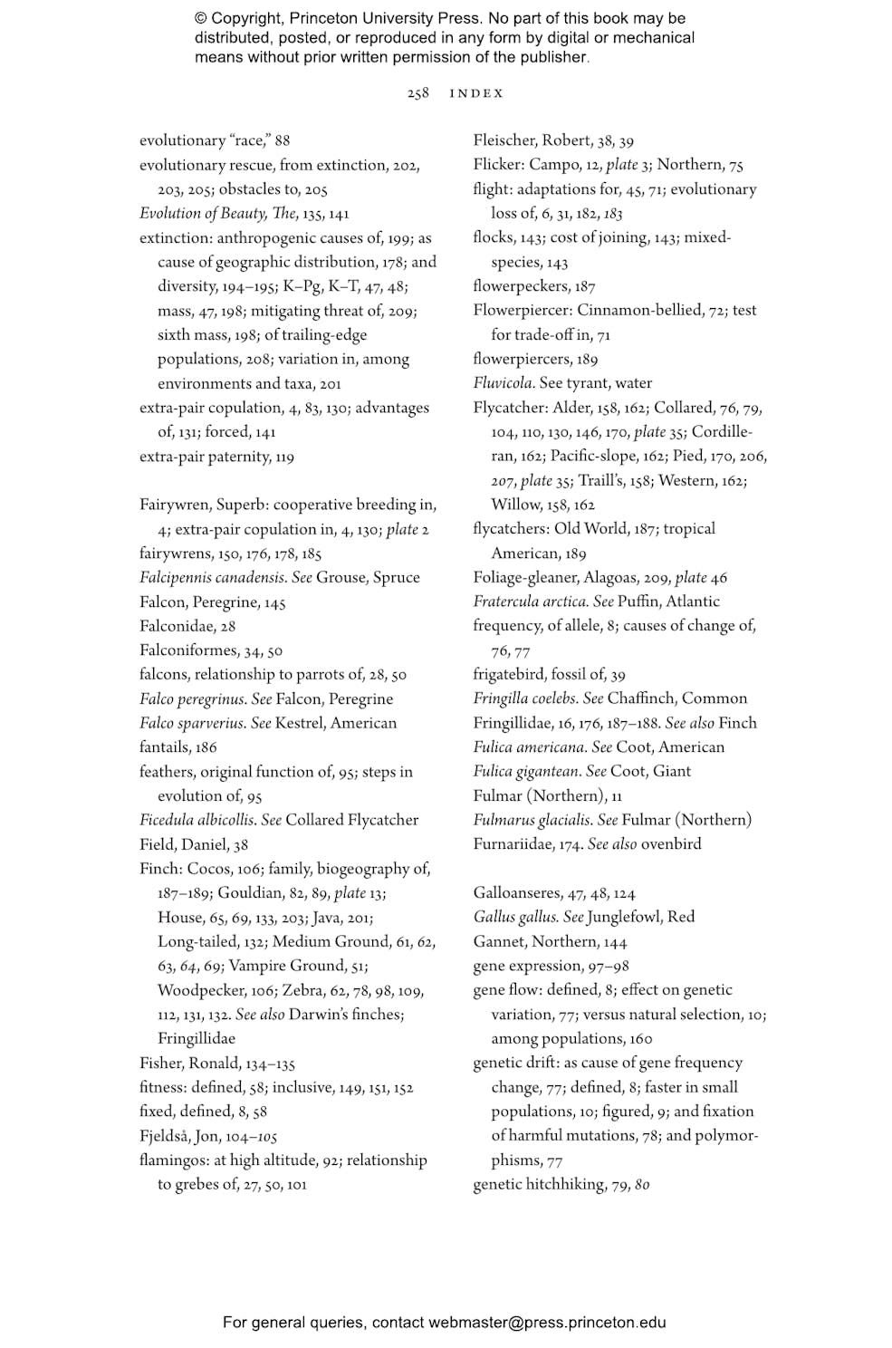 How Birds Evolve | Princeton University Press