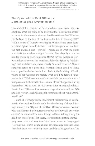 Becoming George Orwell | Princeton University Press